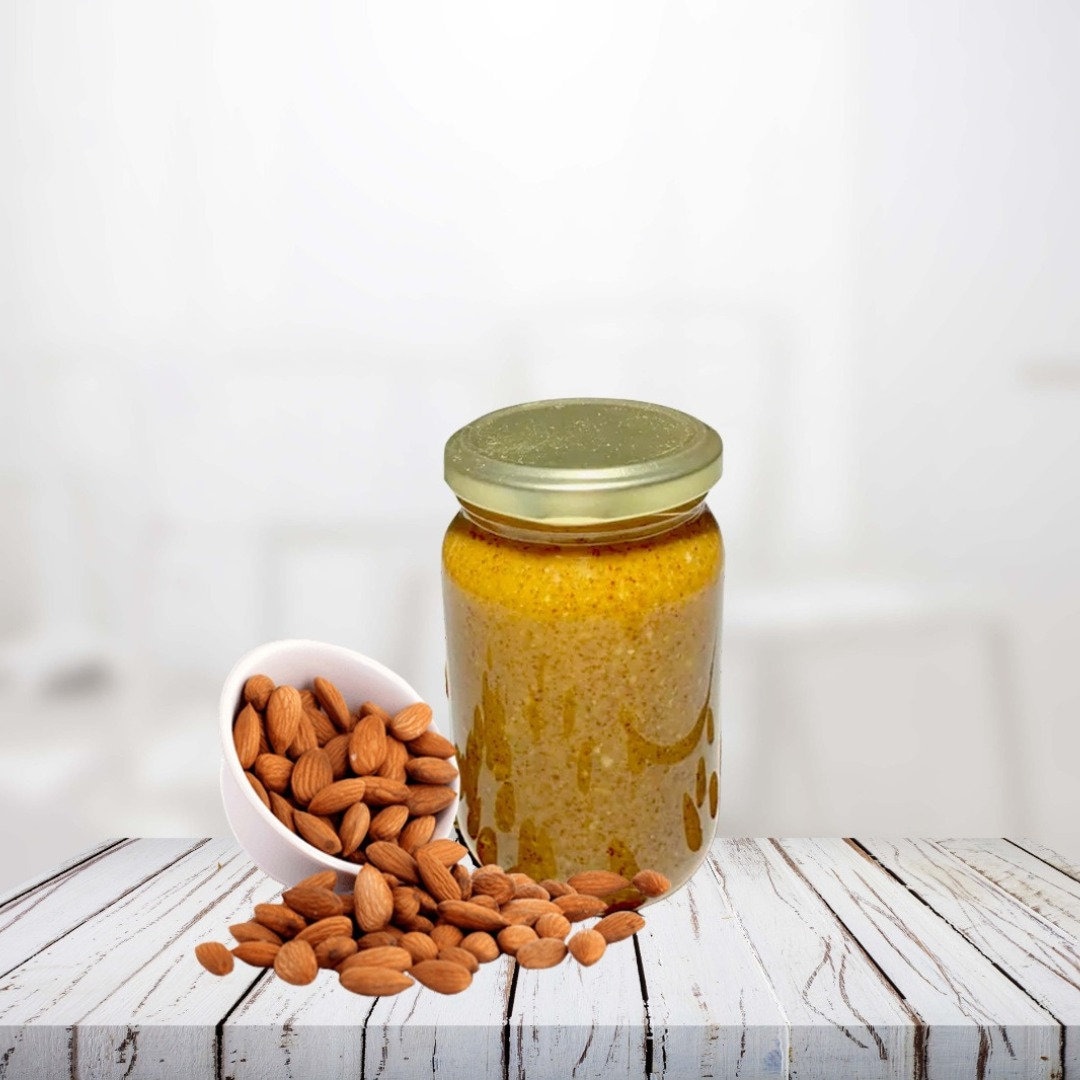 Handmade Moroccan Amlou With Argan Oil & Almonds - Etsy