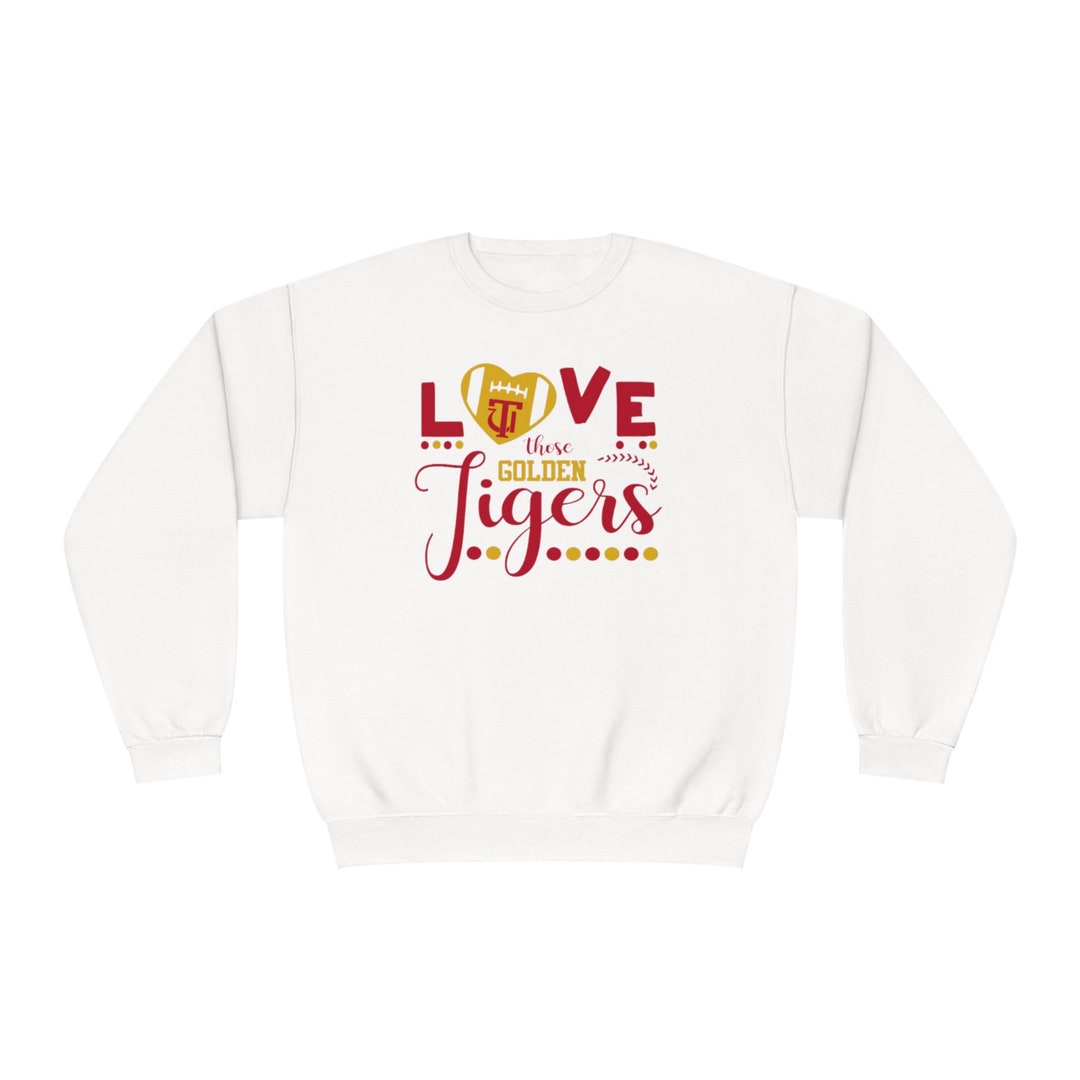 Tuskegee University Sweatshirt Tuskegee University TU HBCU - Etsy