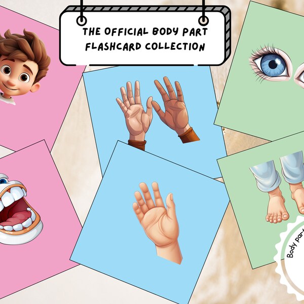 Body Identification - Etsy