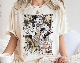 101 Dalmations - Etsy