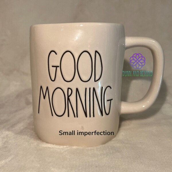 Good Morning Mug - Etsy