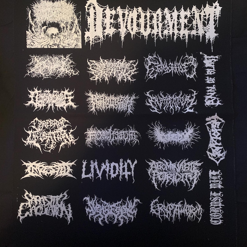 Band Patches - Etsy