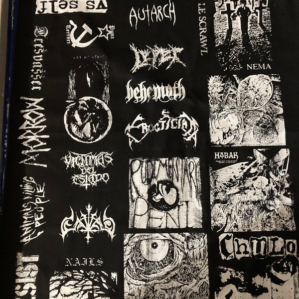 Metal Goth - Etsy