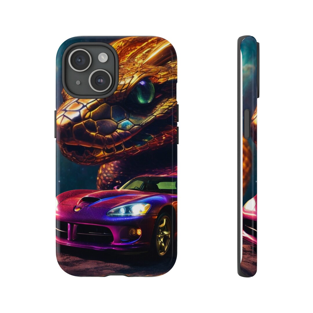Celestial Dodge Viper Tough Cases - Etsy