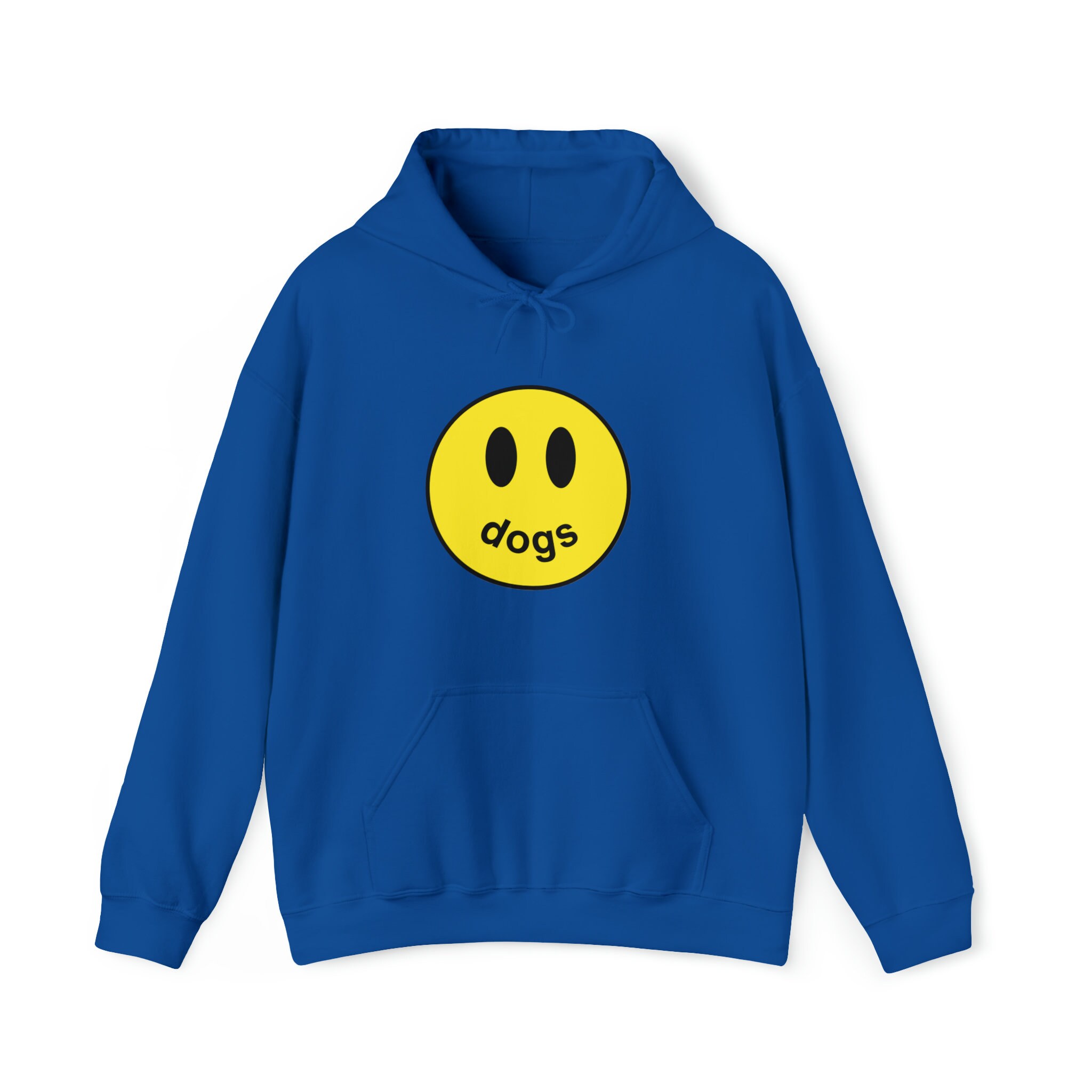 Smiley Face Human Hoodie - Etsy