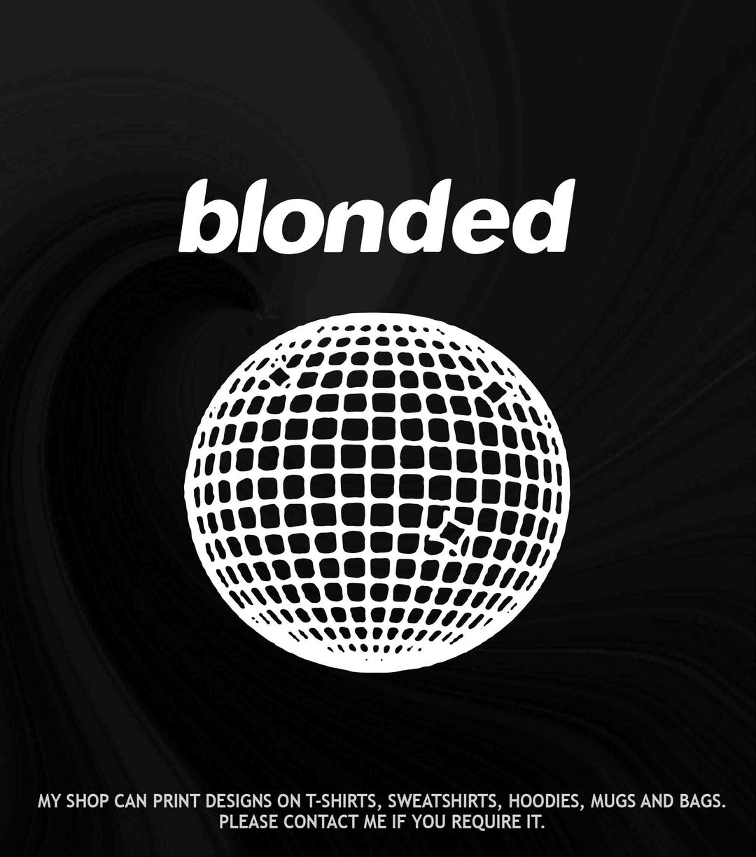 Frank Blond PNG Frank Ocean Png Digital Download File - Etsy