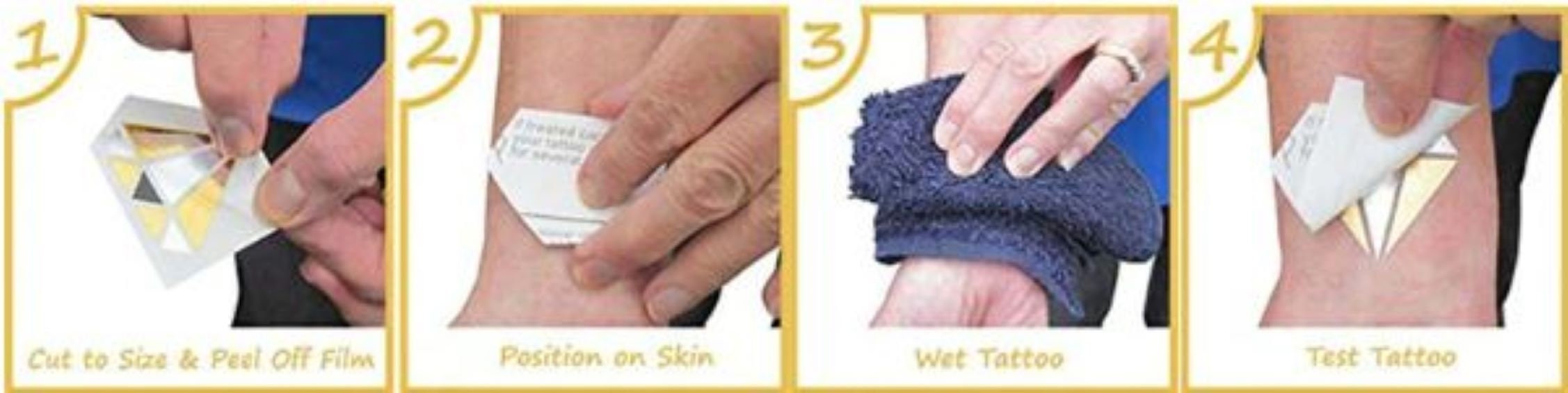 Hotwife Temporary Tattoo 5 Pieces for the Swinger Lifestyle Fast USA ...