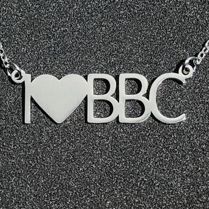 I Love Bbc - Etsy