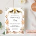 Melbourne Cup Party Invite, EDITABLE, PRINTABLE Template, Derby, Spring ...