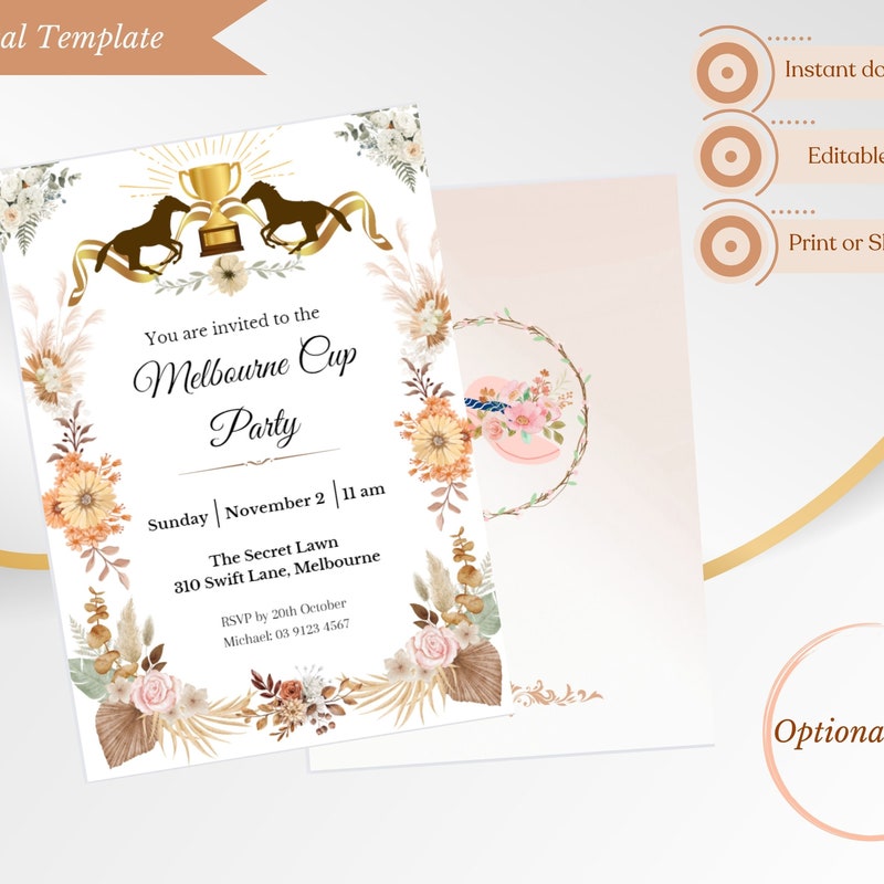 Horse Race for Lunch - Etsy