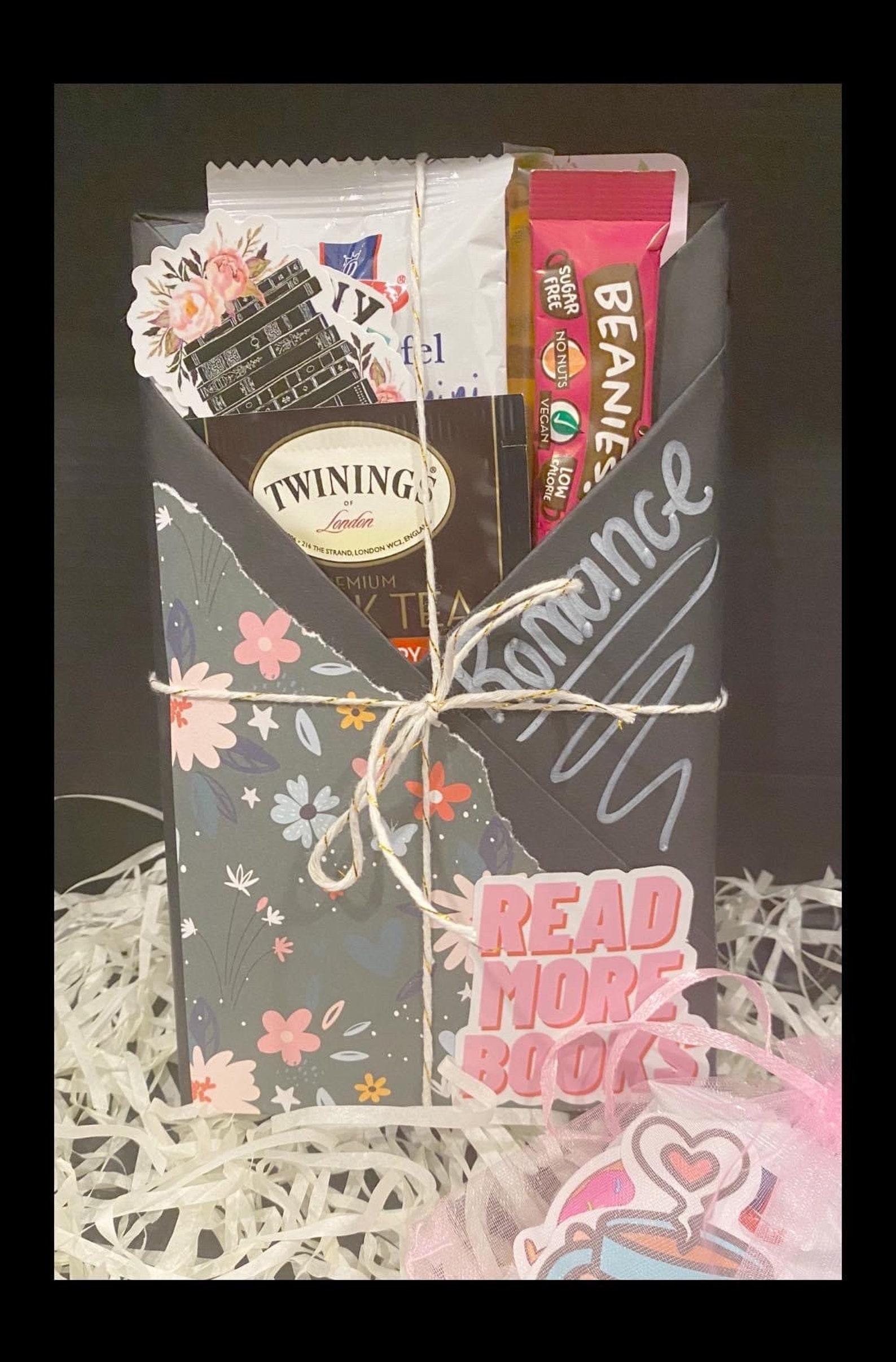 Mystery Blind Date With a Book Bundle - Surprise Book Package || Adults ...