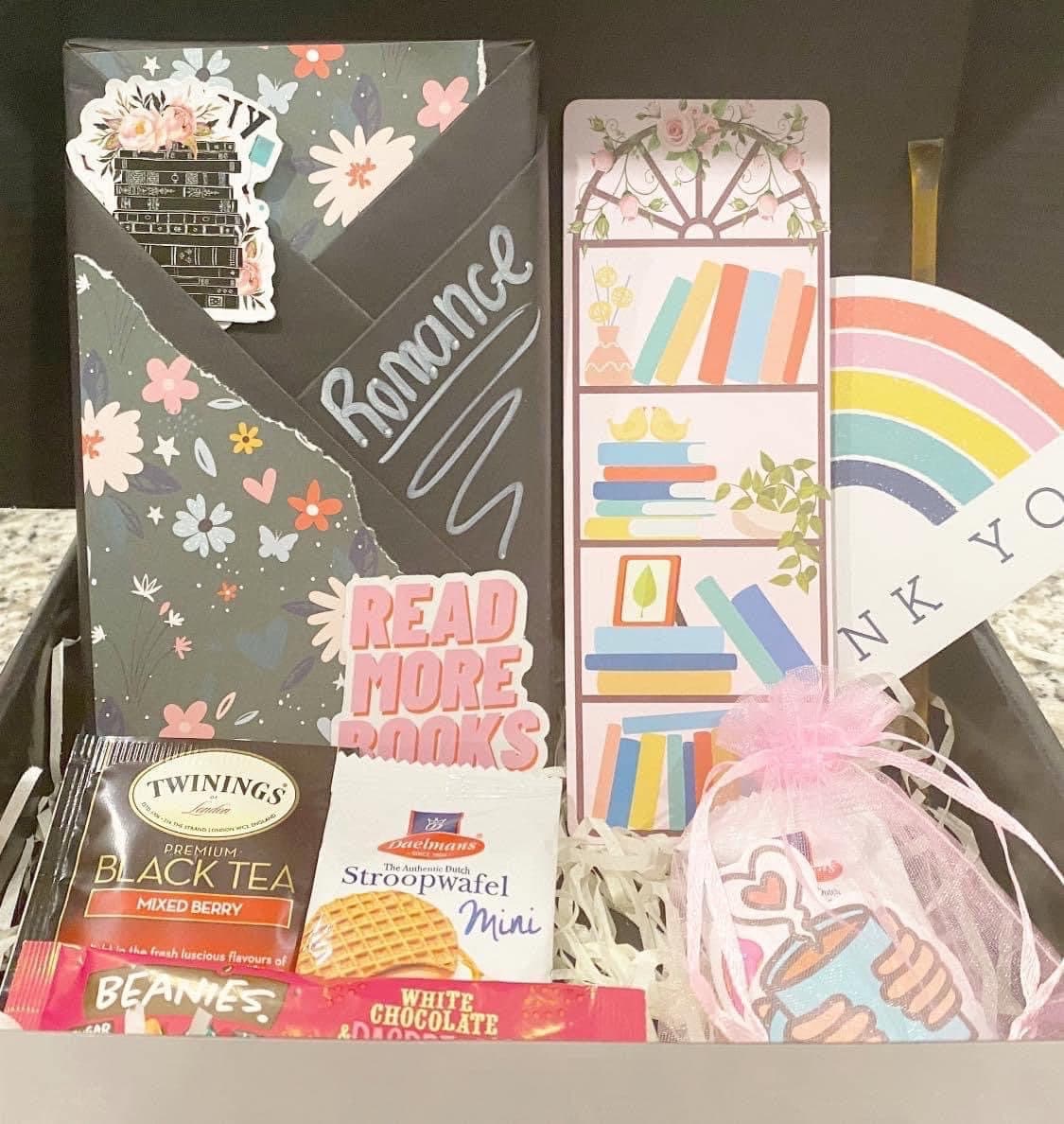 Mystery Blind Date With a Book Bundle - Surprise Book Package || Adults ...