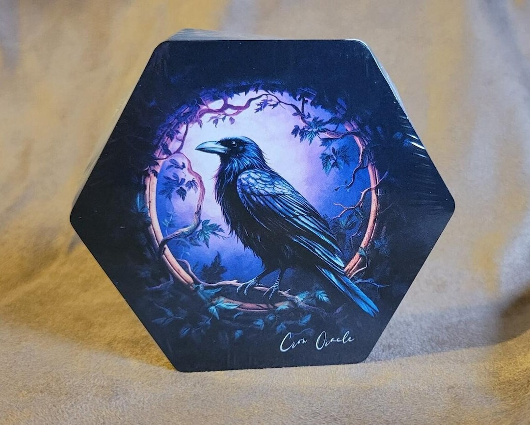 Elder Futhorc With Northumbrian Rune Card Deck Set - Etsy