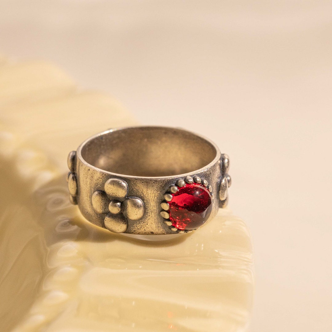 Howl's Moving Castle, Howls Moving Castle Rings,anime Jewelry,sterling ...