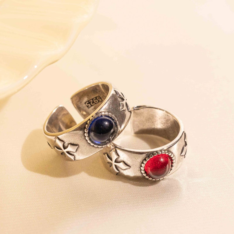 Howls Moving Castle Ring - Etsy