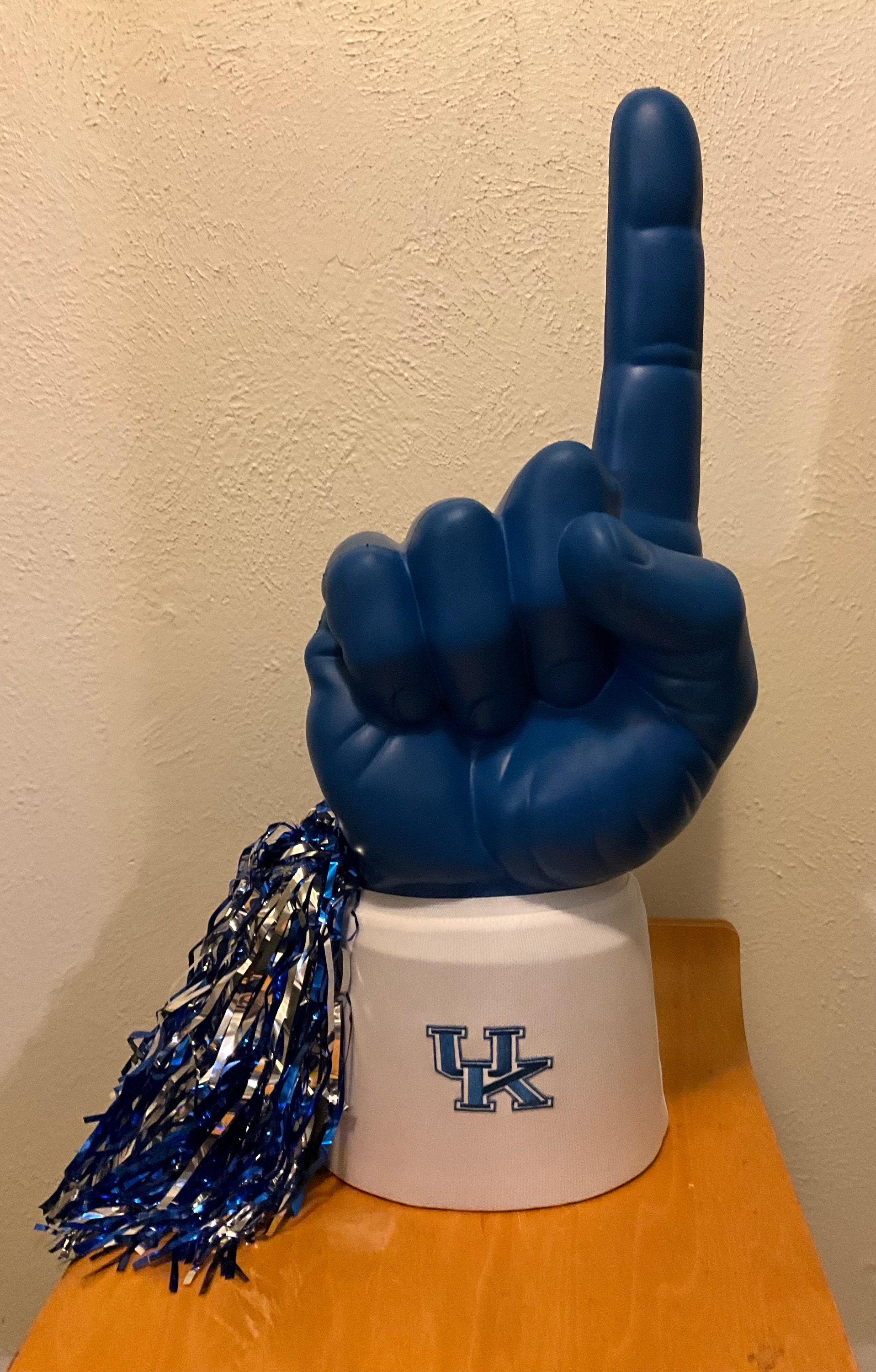 OU Fan Hand - Etsy