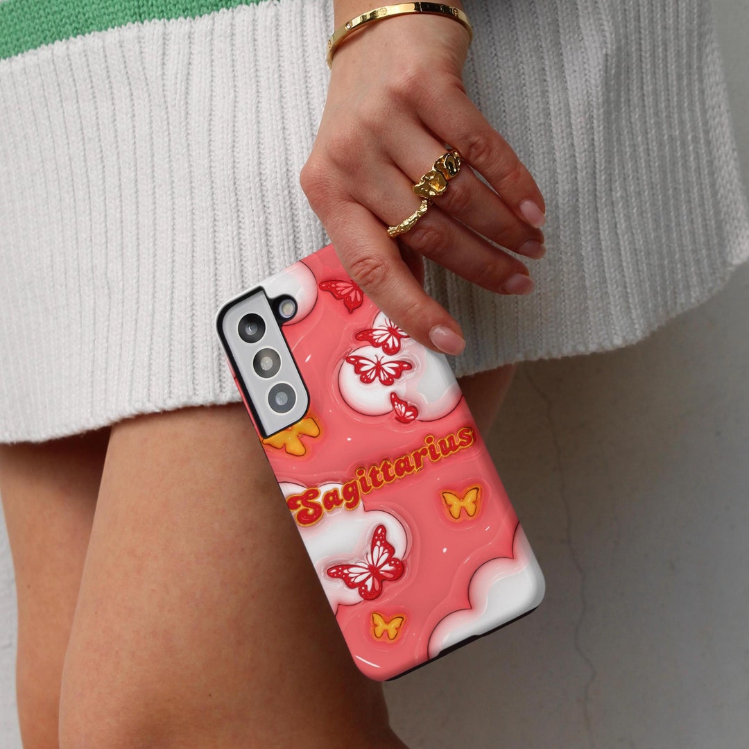 Sagittarius Zodiac Samsung Google Phone Case (PRINT) for Google Pixel 8 ...