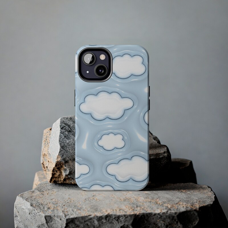 Cloud iPhone Case - Etsy