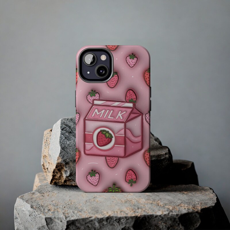 Kawaii iPhone Case - Etsy