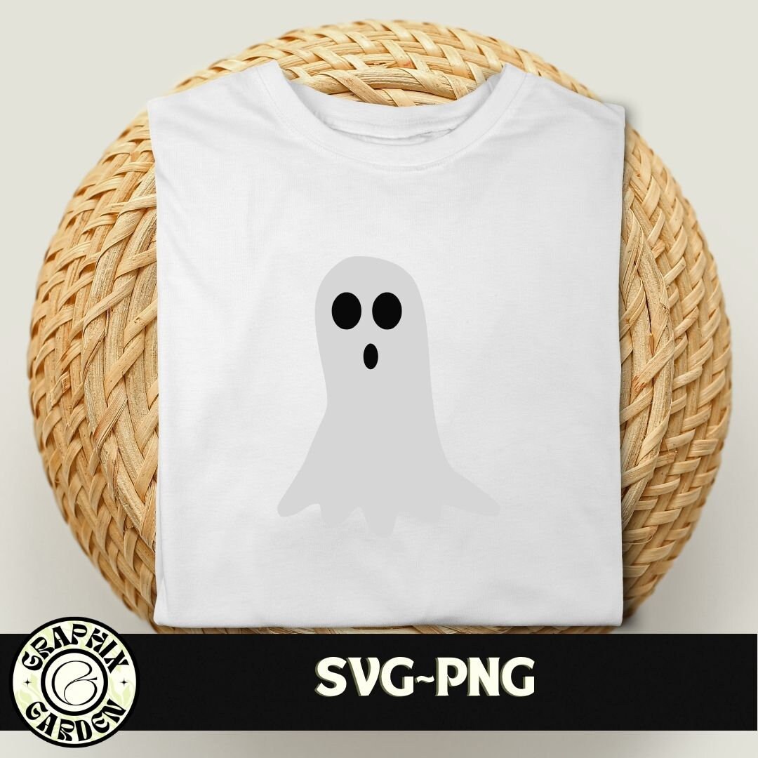Ghost Bundle SVG Png Ghost Svg Png Halloween Svg Funny Halloween Svg ...