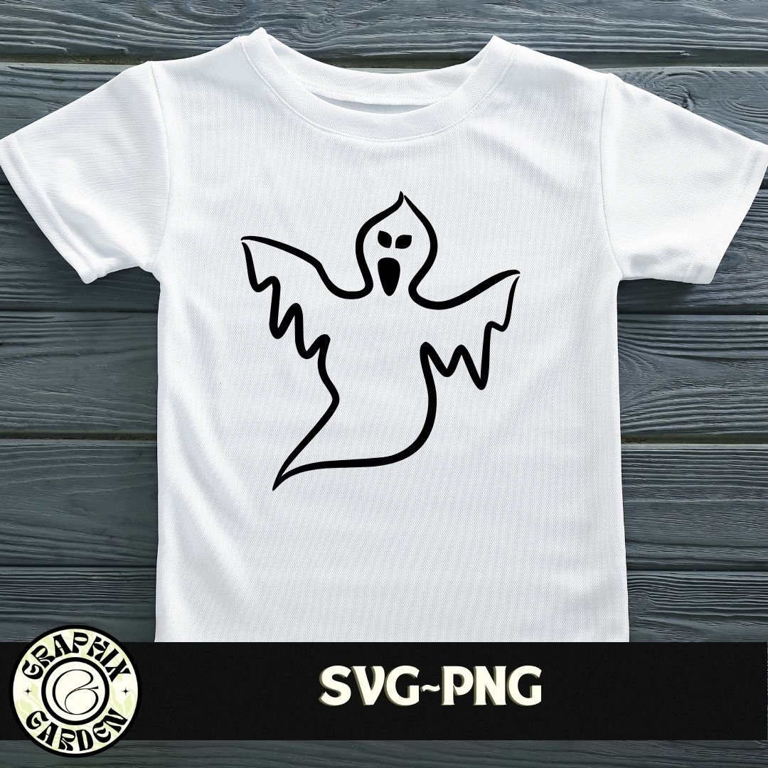 Ghost Bundle SVG Png Ghost Svg Png Halloween Svg Funny Halloween Svg ...