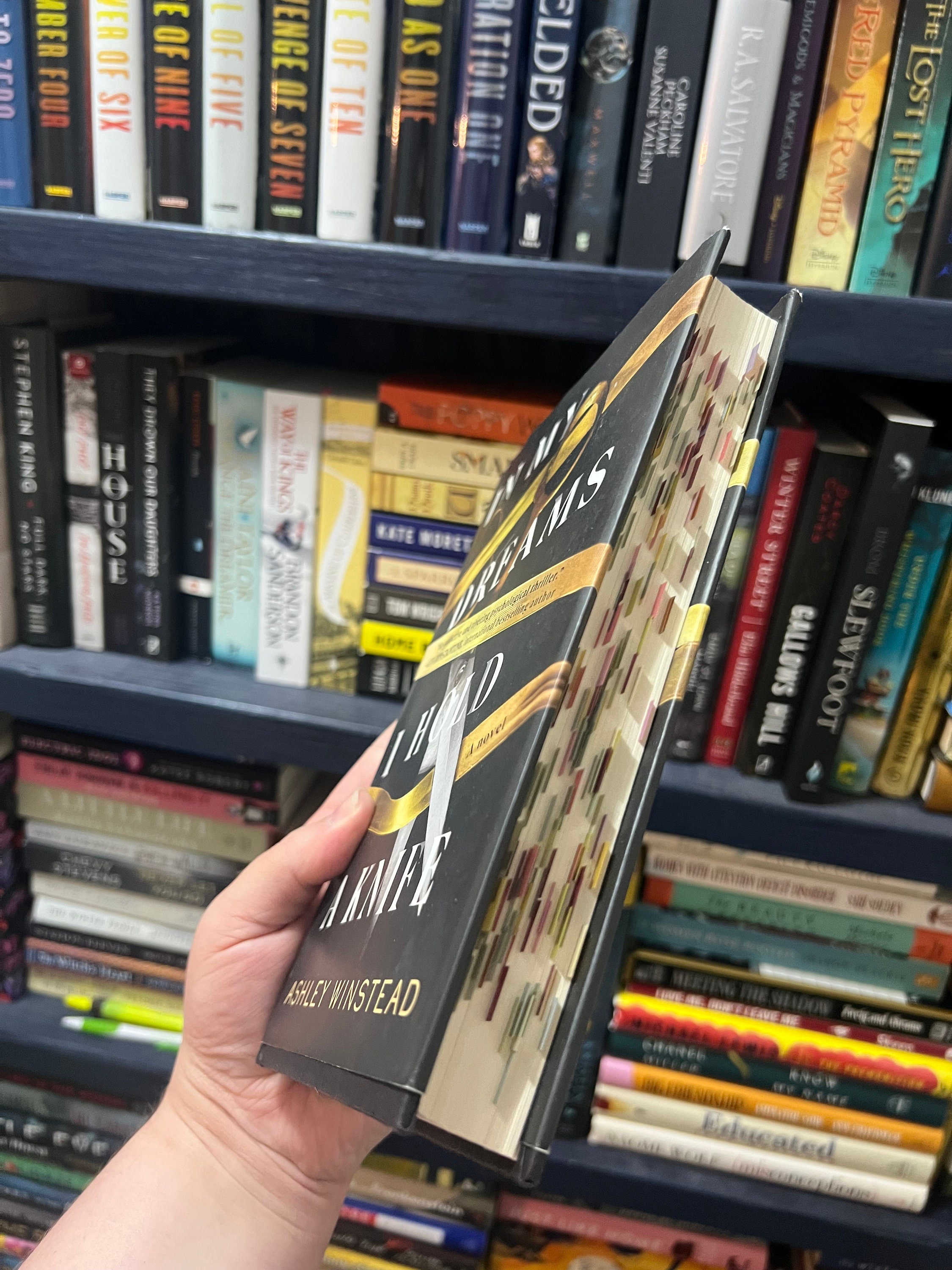 Annotated Paperback Book: Personalized Highlights, Tabs & Notes - Etsy