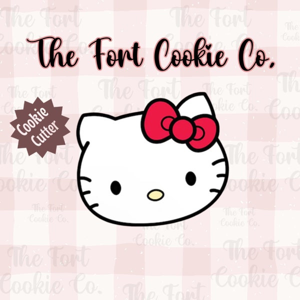 Cartoon Cookies Cutter - Etsy
