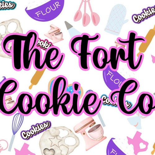 TheFortCookieCo - Etsy