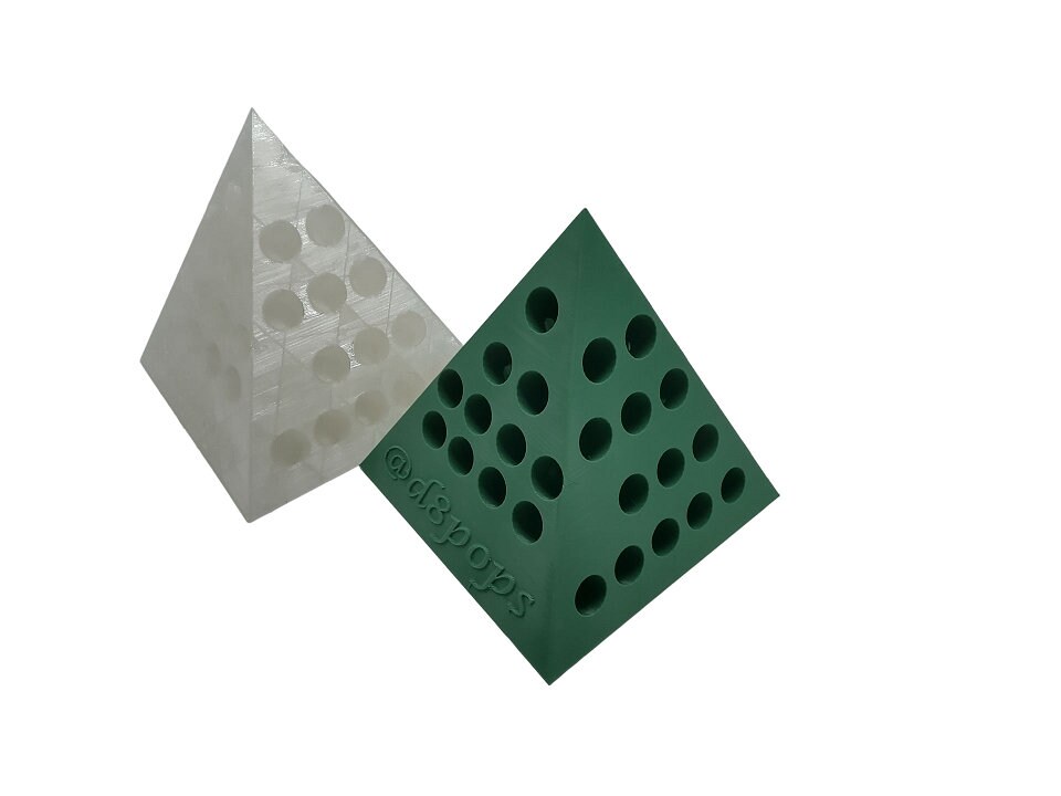 3d Printed Pre Roll Display - Etsy UK