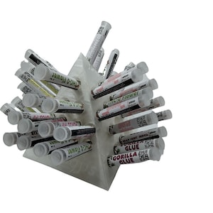 3d Printed Pre Roll Display - Etsy
