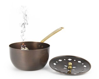 Copper Burner Stove With Handle - Etsy