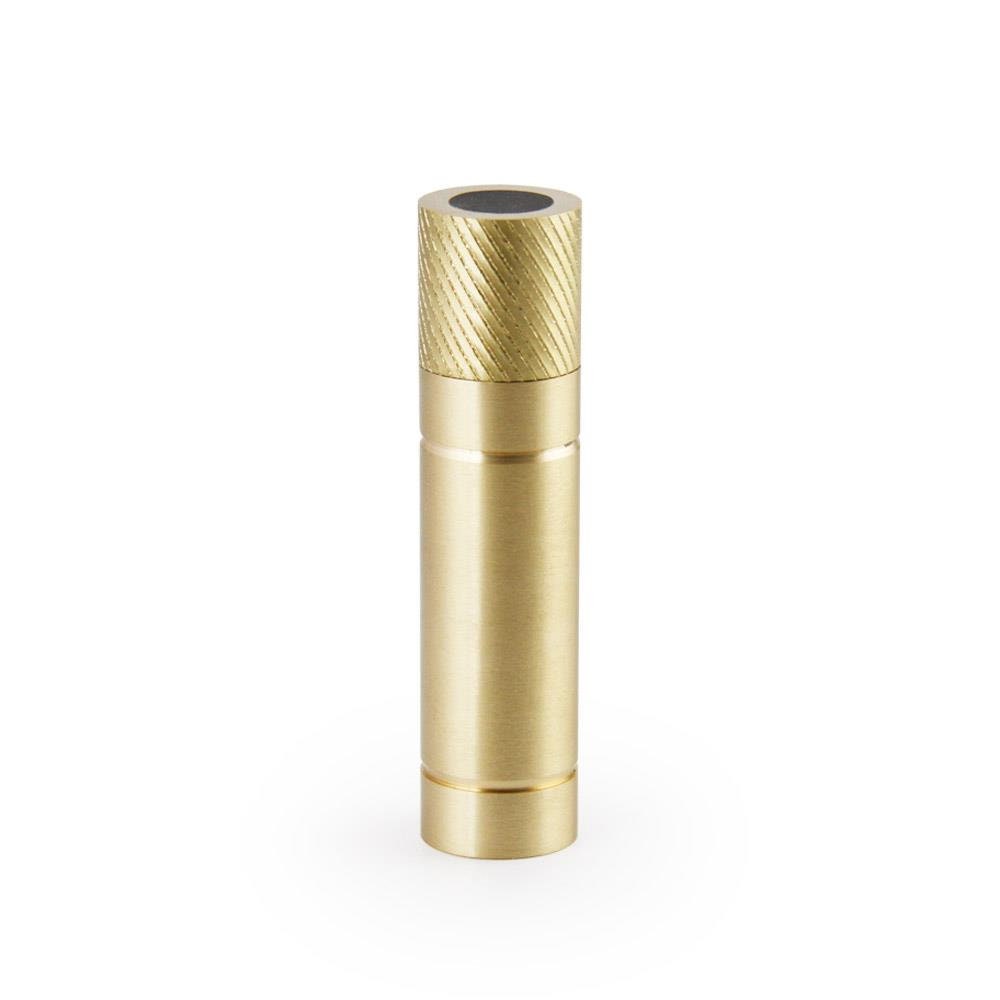 Coho Brazen Brass Match Box & Cigar Accessory - Etsy