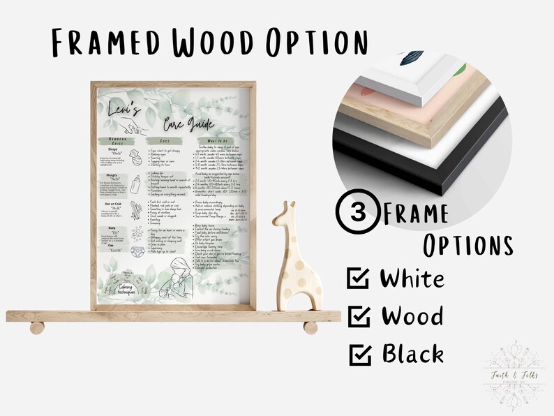 Personalized Newborn Baby Care Guide for New Parents | A Perfect Baby ...