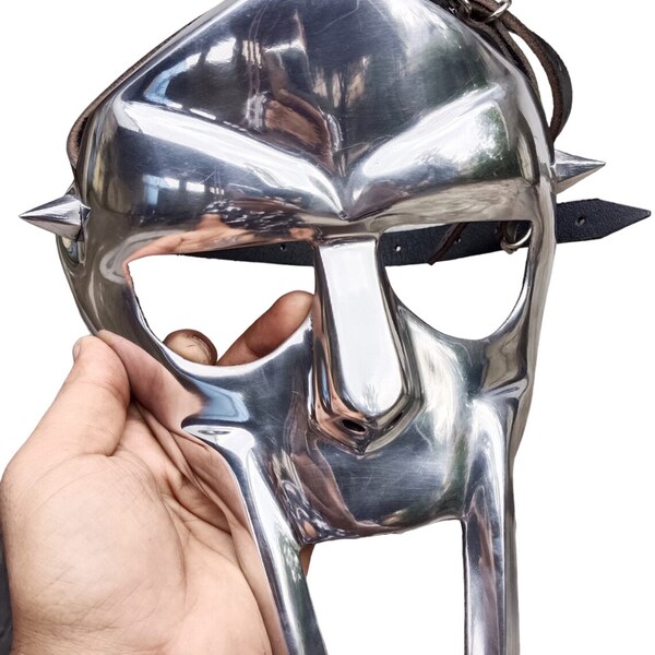 Medieval Mask - Etsy