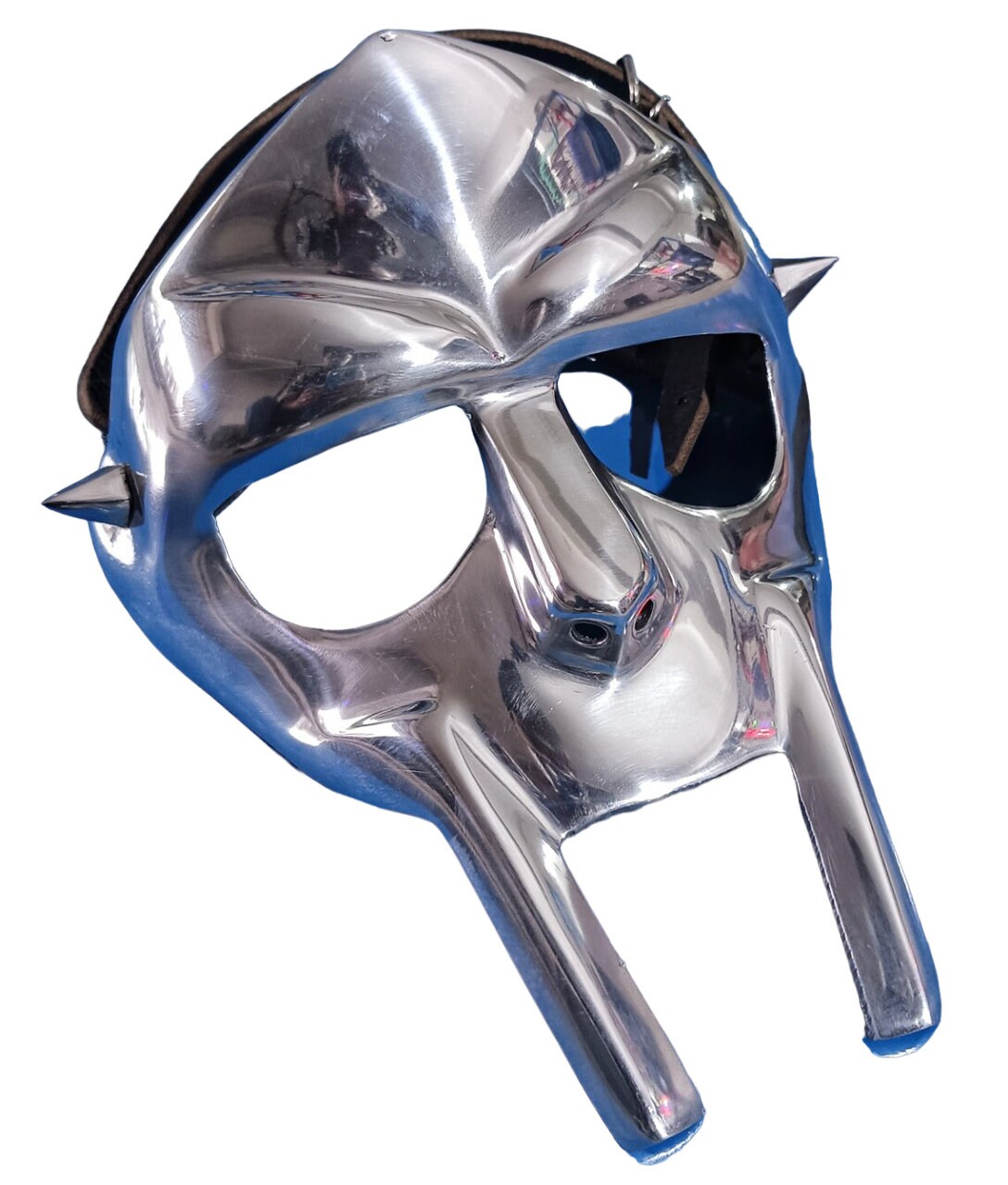 Medieval MF Doom Mad Villian Mask Gladiator Armour Mask Face - Etsy