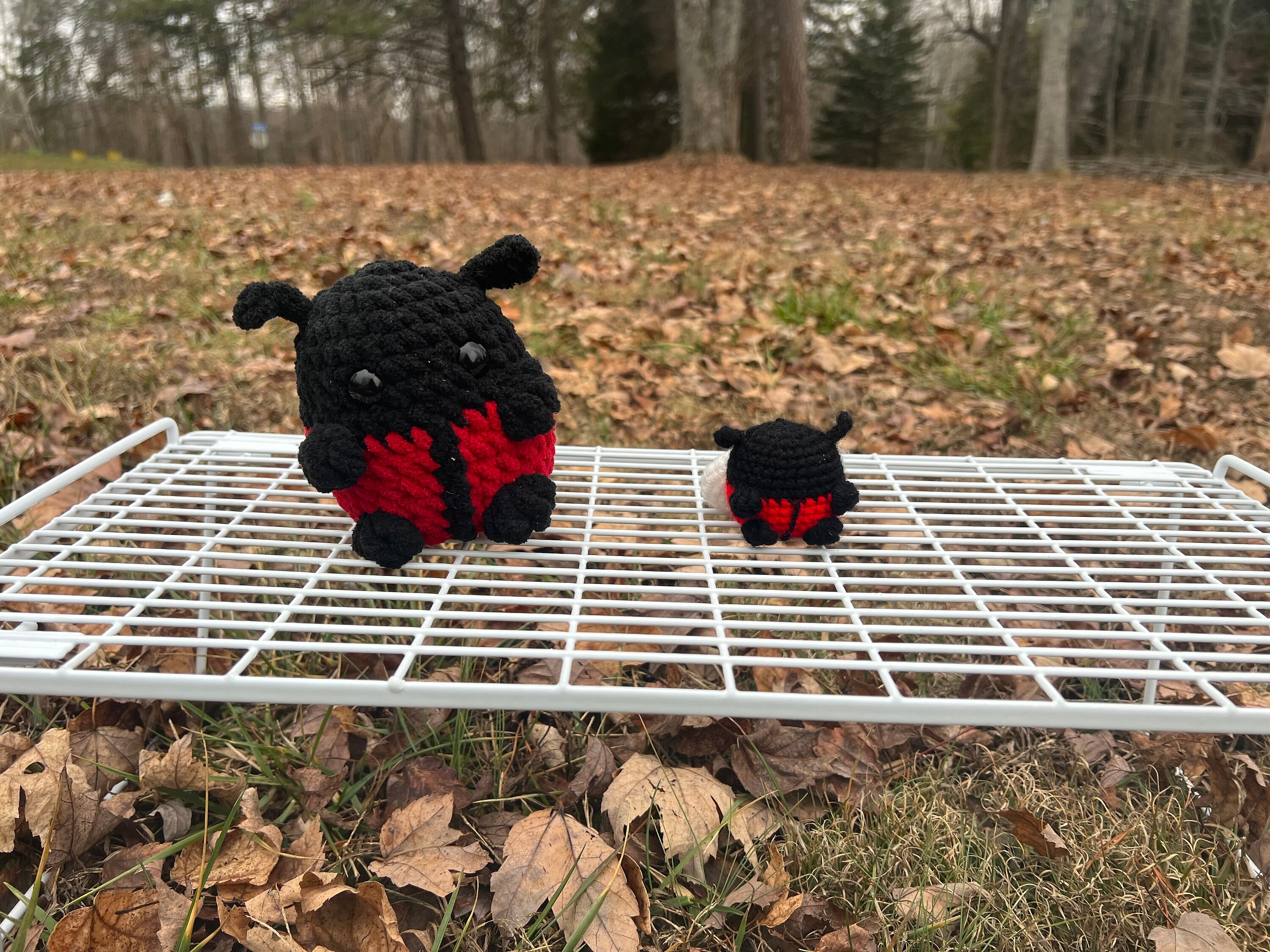 Chunky Bug Pattern Pack - Etsy