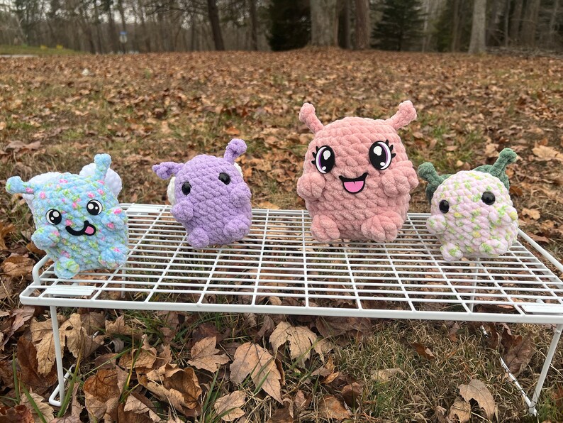 Chunky Bug Pattern Pack - Etsy