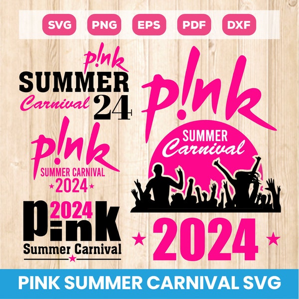 Pink Svg - Etsy