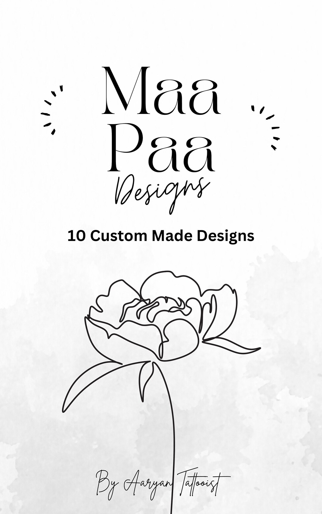 10 Awesome Maa-paa Tattoo Design Ideas by Aaryan Sir - Etsy UK