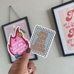 Overthinking Sticker | 3inch Sticker - Etsy