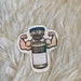 Masteron | Gym Bro | Lifting Sticker | Gym Sticker | Flexing Vinyl ...