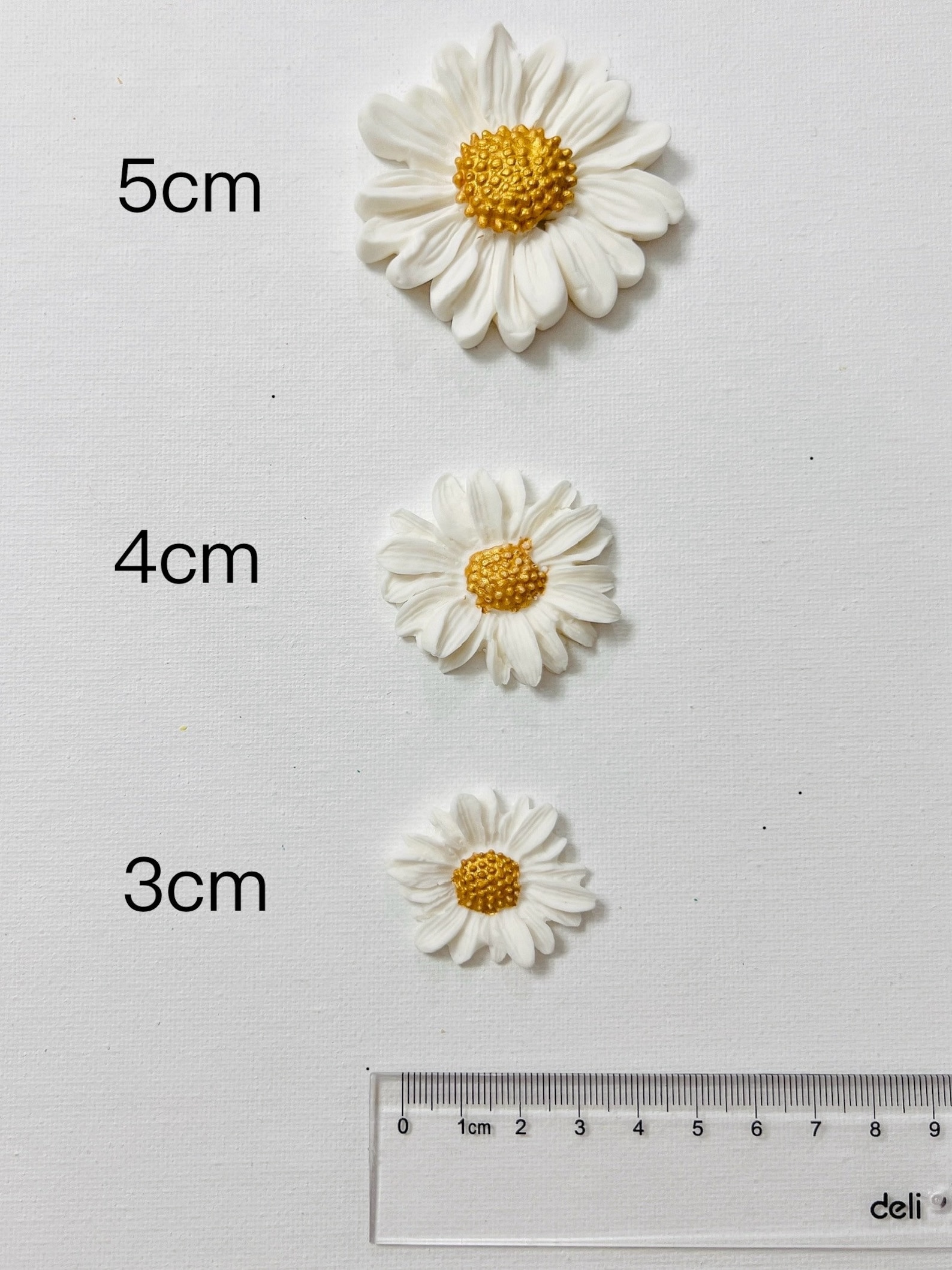 Sunflower Cupcake Toppers Fondant Cake Decoration | Fall Flower Cake ...