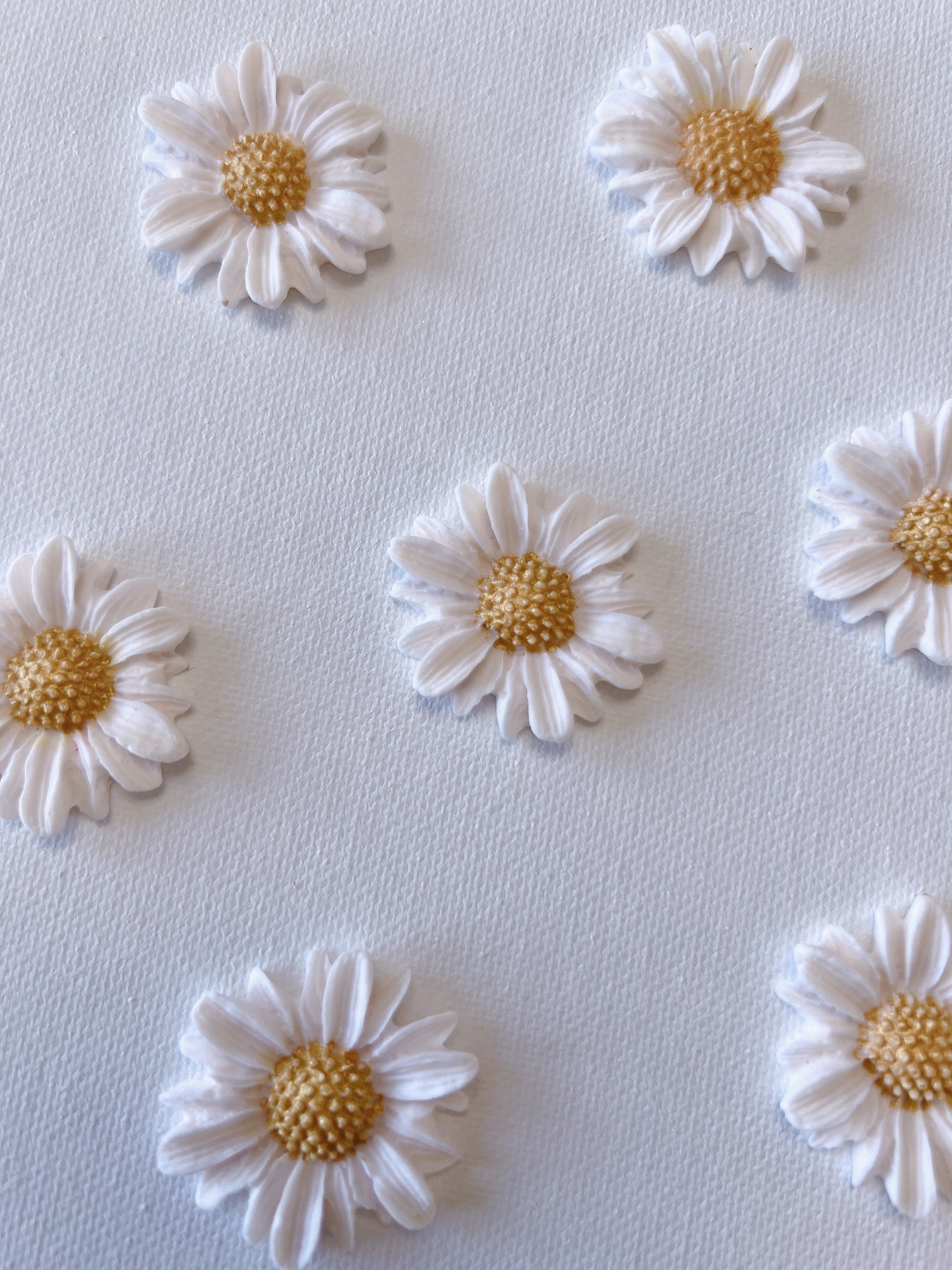 Sunflower Cupcake Toppers Fondant Cake Decoration Fall Flower Cake ...