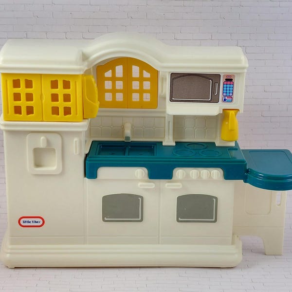 Little Tikes Vintage Kitchen - Etsy