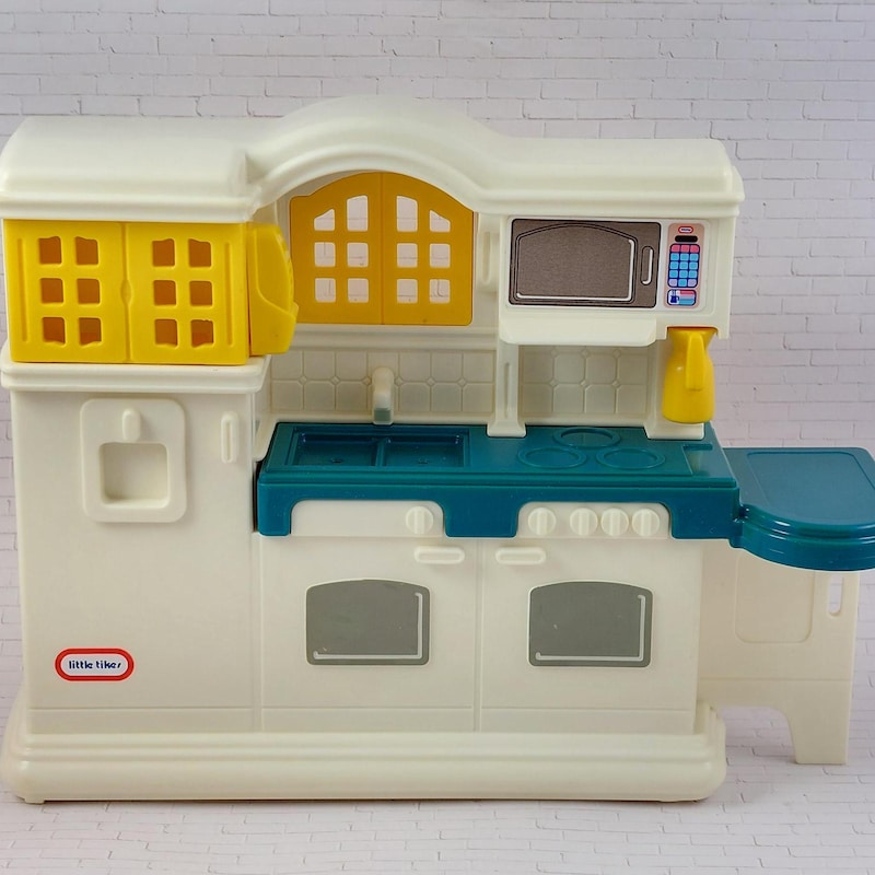 Little Tikes Vintage Kitchen - Etsy