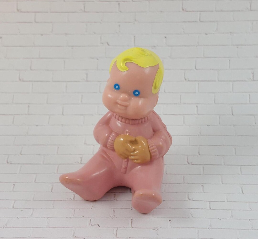 Fisher Price Loving Family Baby Figure-sitting Position-1990s-vintage ...