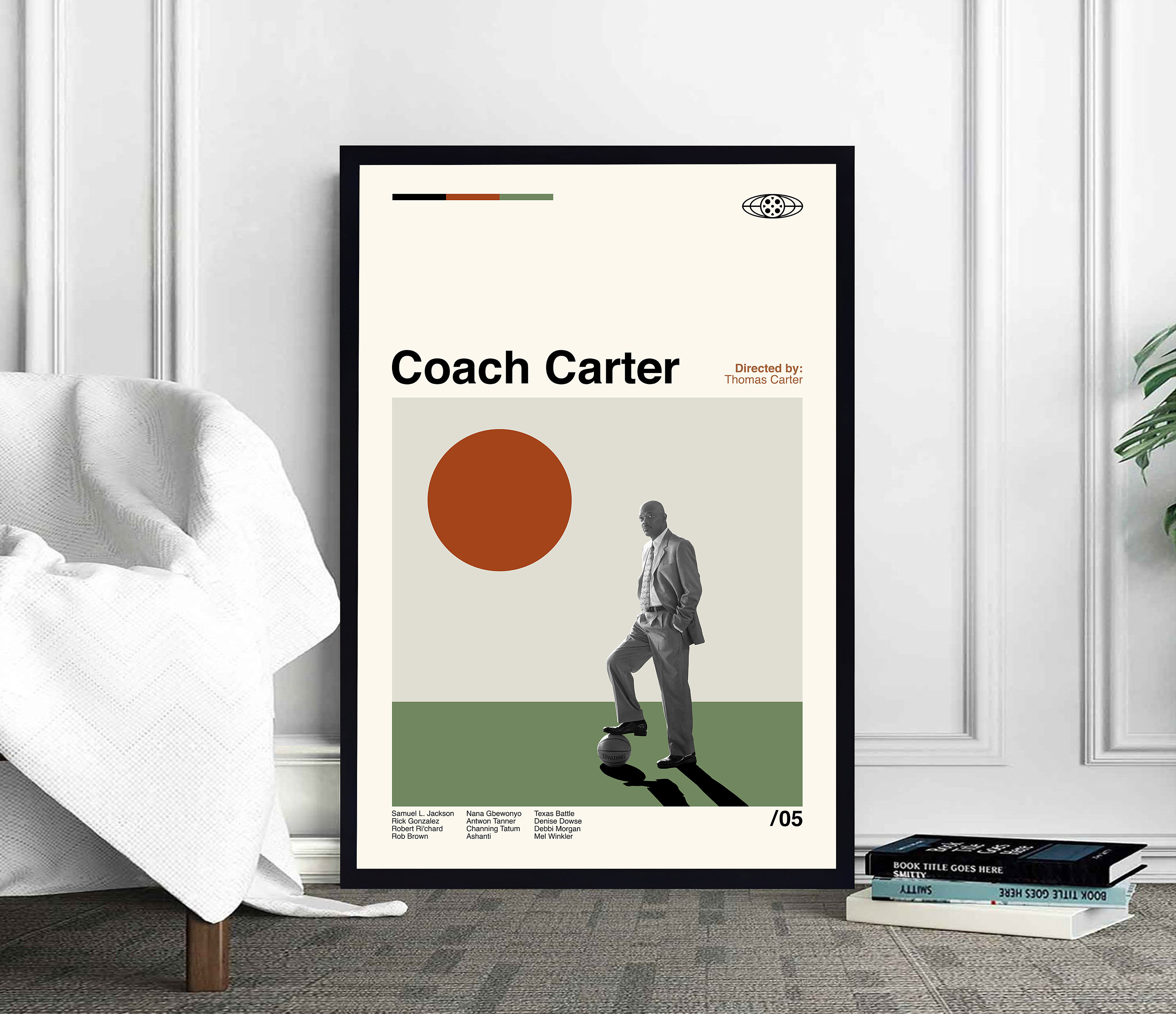 Coach Carter Movie Poster
