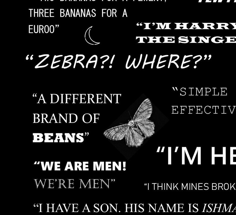 Harry Styles Digital Poster Picture Quote Print - Etsy