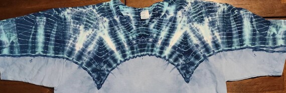 Med circ. 1990 Symmetria "Lightning Shoulder Shield" … - Gem