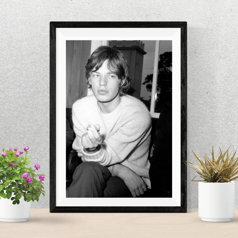 Mick Jagger - Etsy